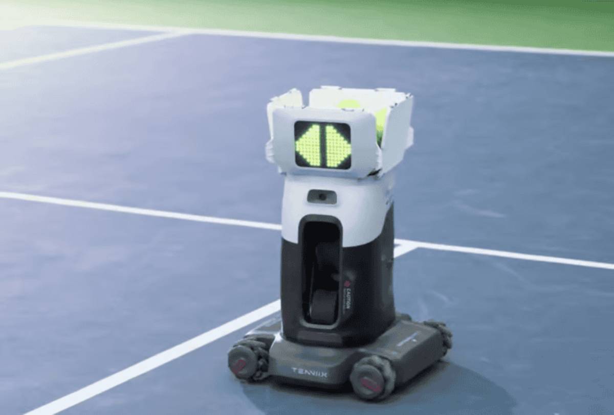 Nuevo robot con inteligencia artificial garantiza un entrenamiento ...