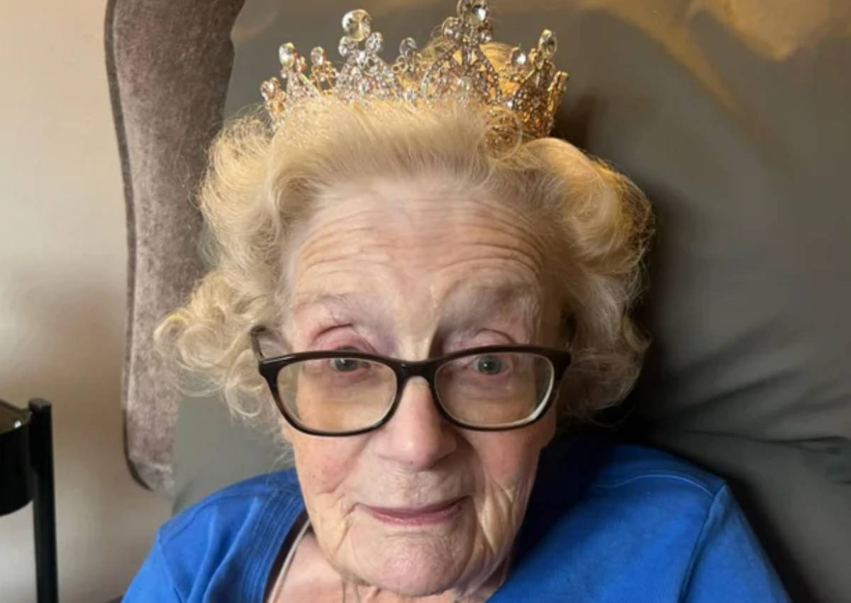 Death of TikTok star at 91 moves the internet: "She was a legend ...