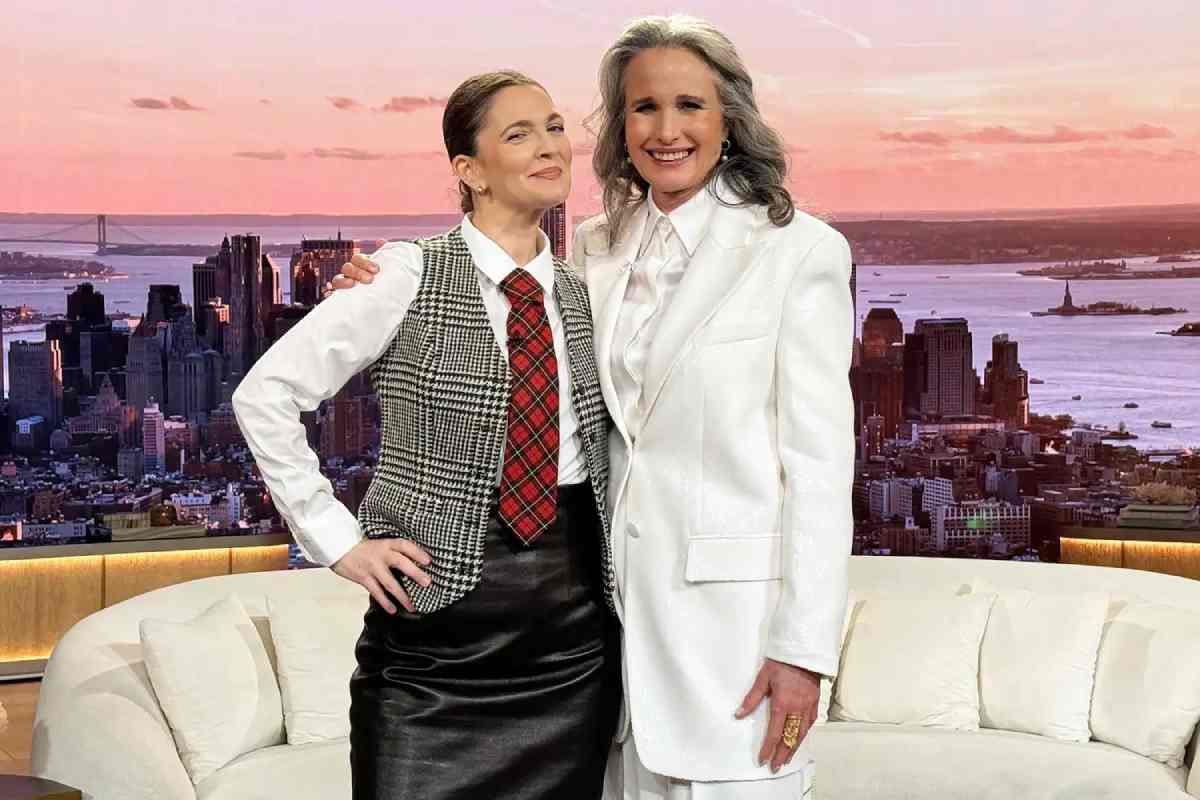 Andie MacDowell sagt, dass sie sich weigert, sich fürs Älterwerden zu schämen