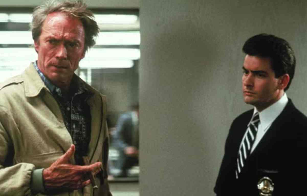 Em novo documentário, Charlie Sheen conta como Clint Eastwood o ...