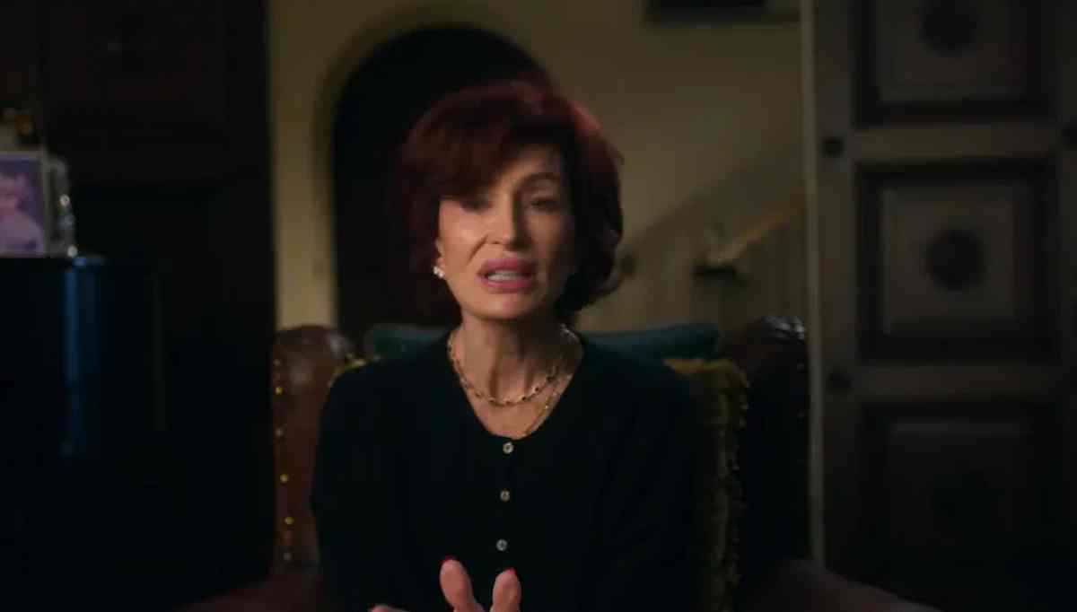 Documentary reveals the last gift Sharon Osbourne gave Ozzy before the ...