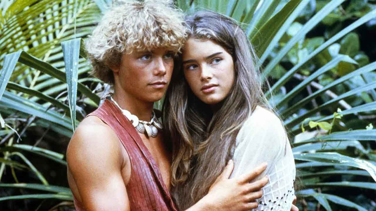 Ator de “Blue Lagoon” e ídolo teen nos anos 1980, Christopher Atkins ...